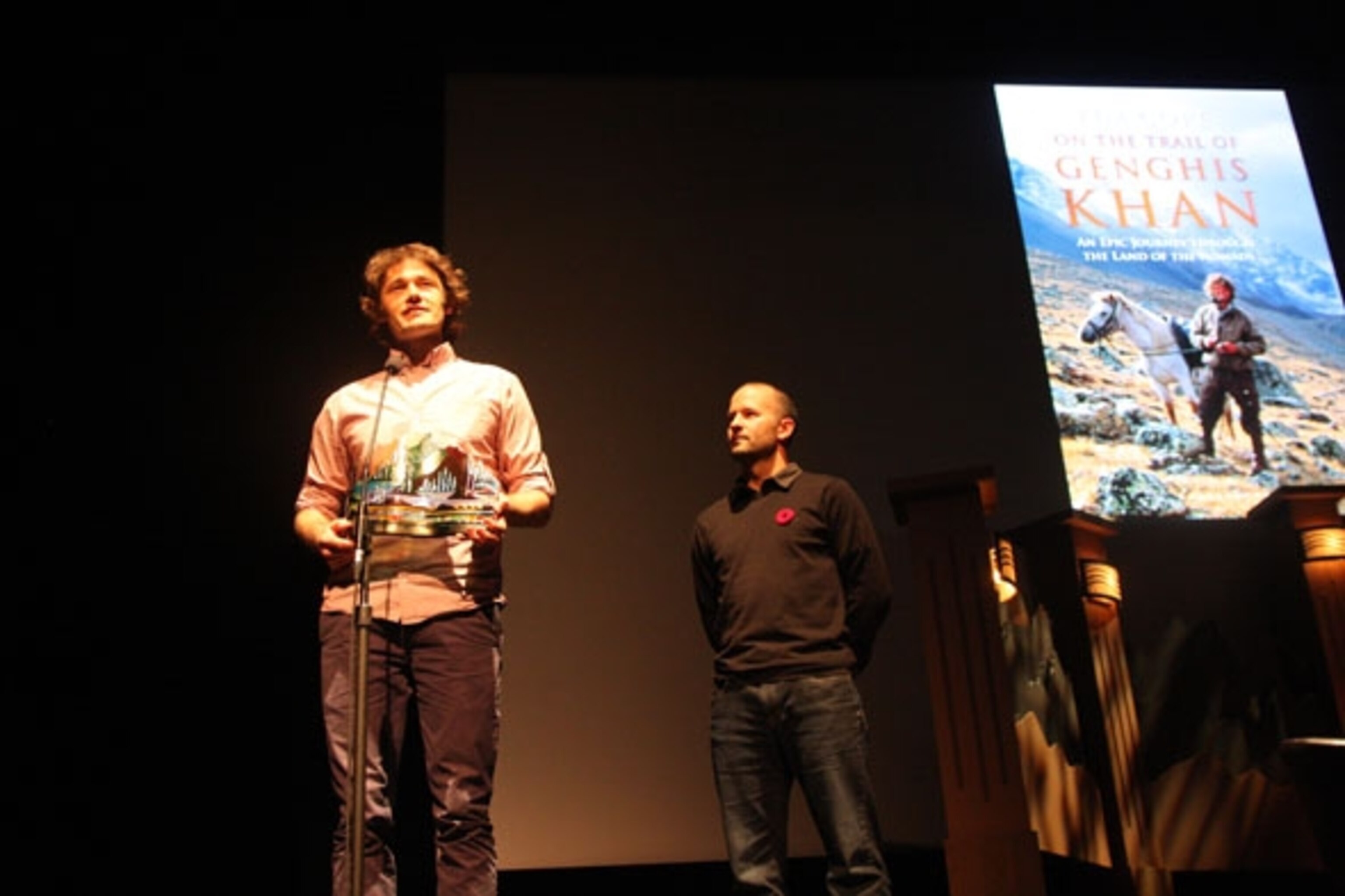 Banff Mountain Film Festival Celebrates the Spirit of Adventure, Once Again