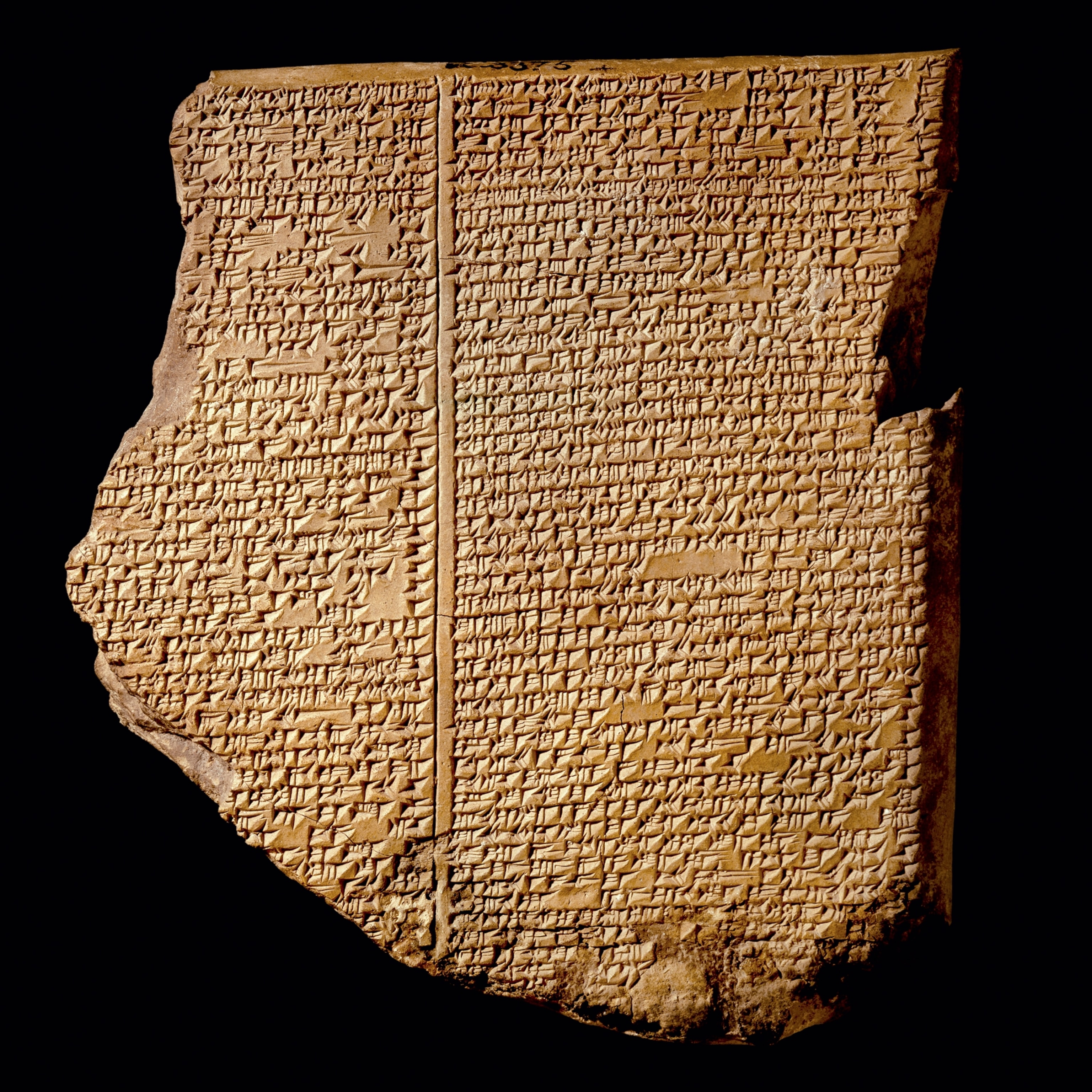 Discovering Gilgamesh, the World’s First Action Hero