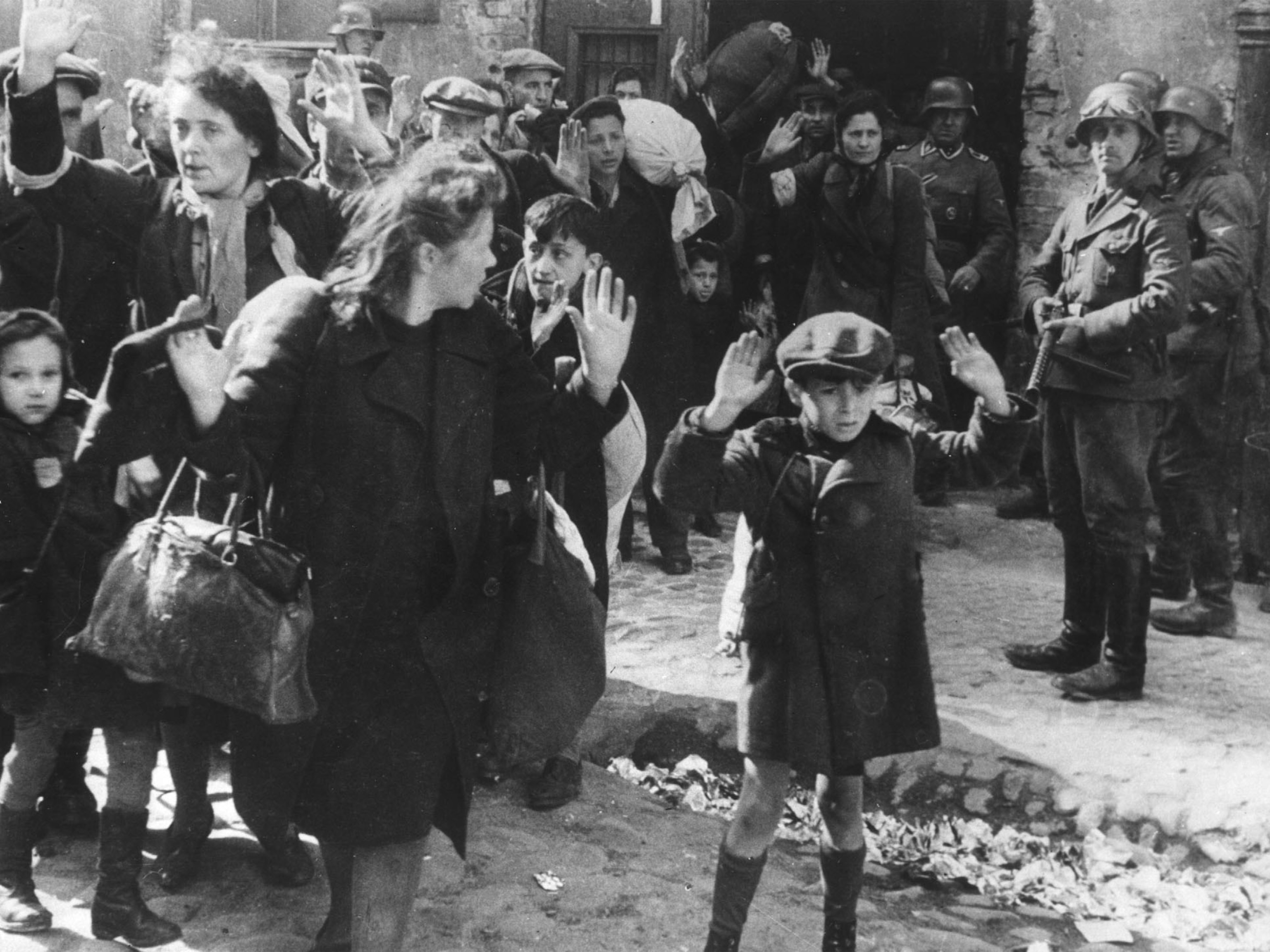 WWII’s brutality still haunts the children who survived it
