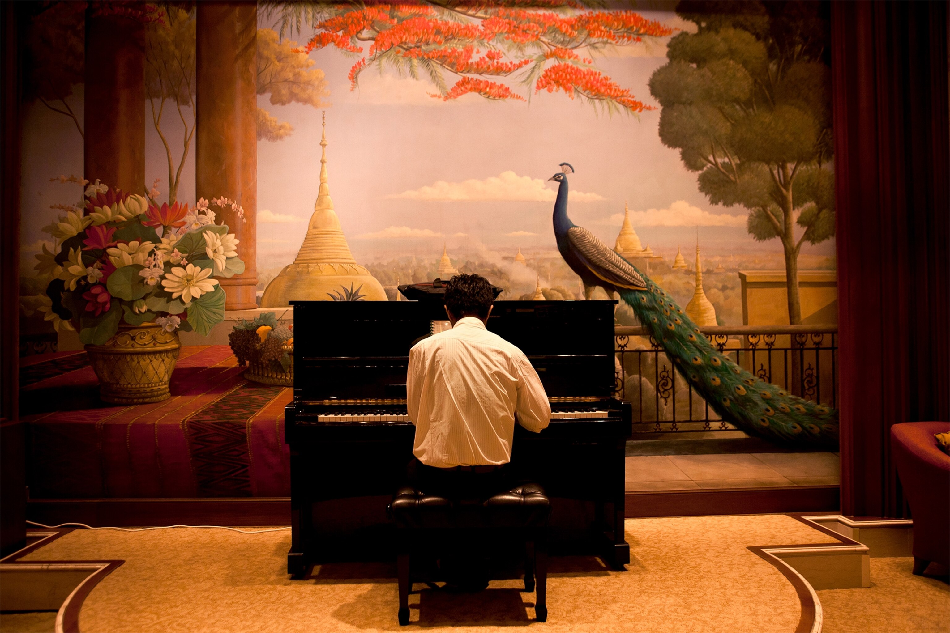 The Race to Save Architecture in Myanmar's Biggest City