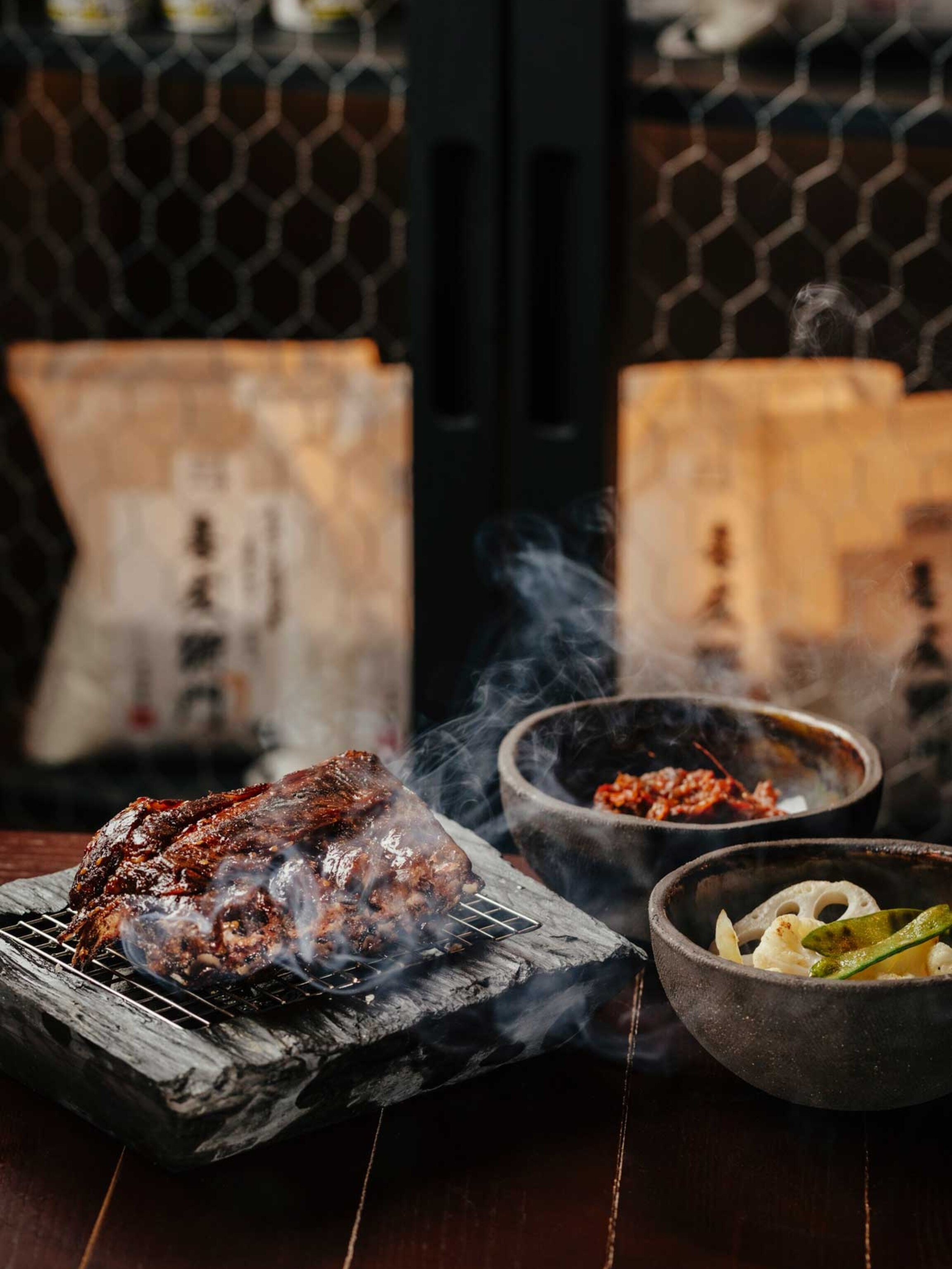 Meet the chef combining Basque and Japanese culture and cuisine