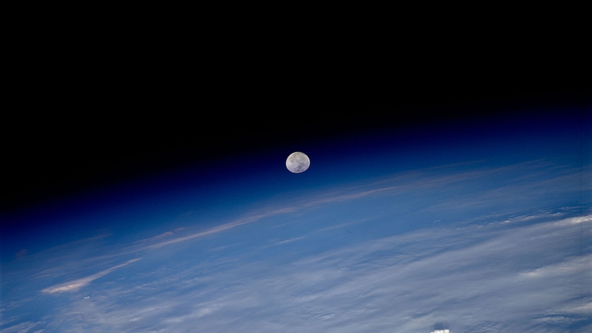 What is the Kármán line, and where is the edge of space? | National ...