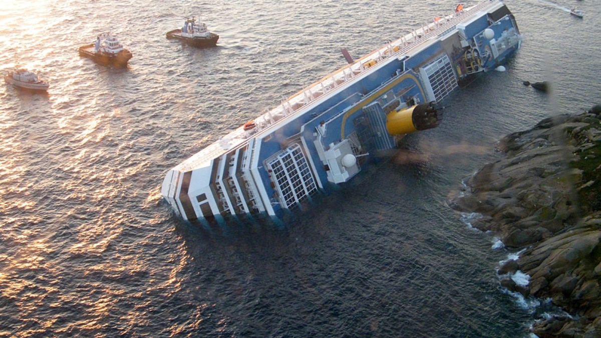 Pictures: 5 Cruise Ship Disasters That Changed Travel | National Geographic