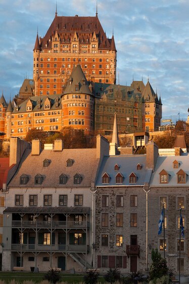Québec Travel Guide