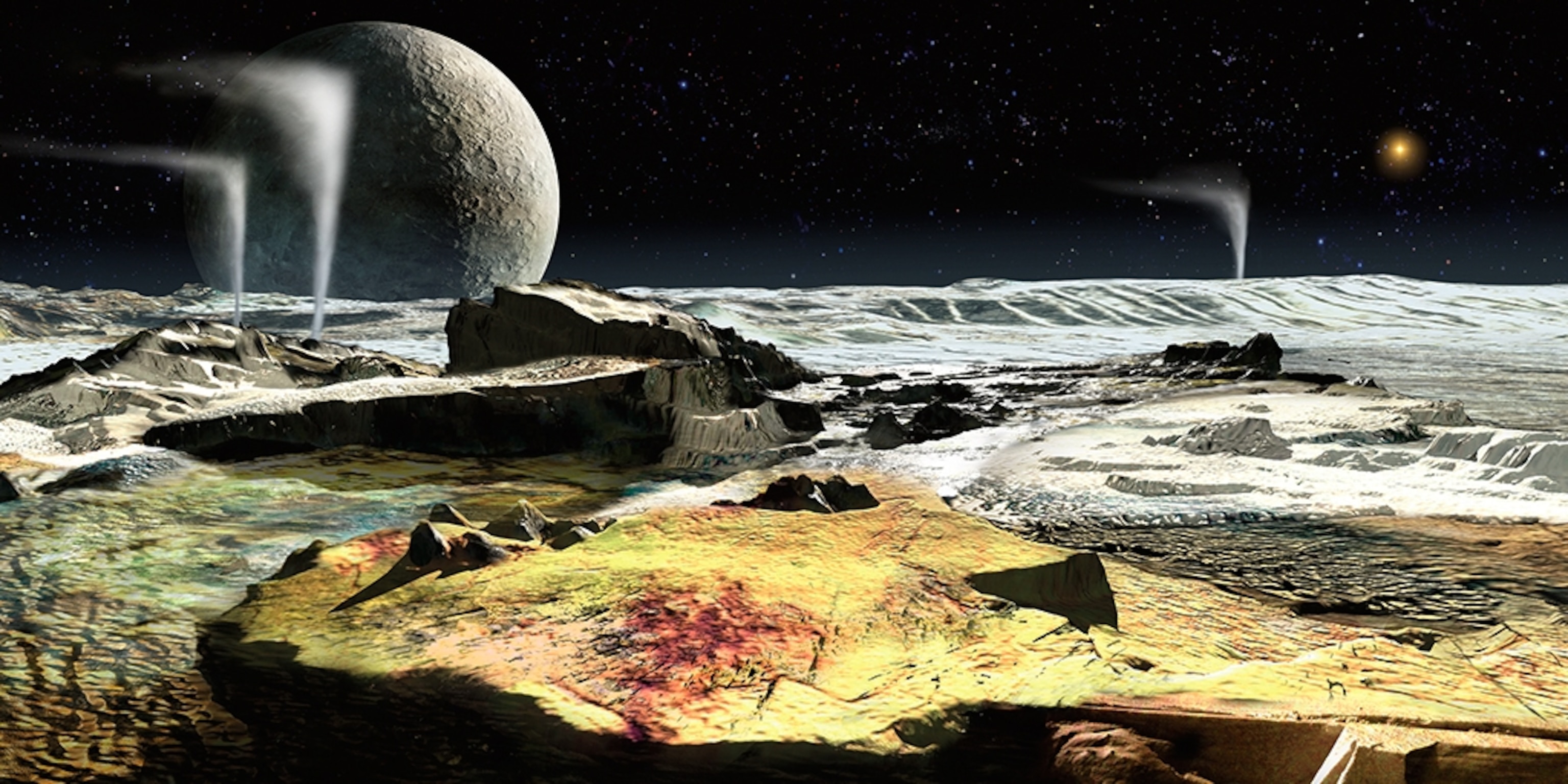 Spacecraft Will Reach Pluto in July, Revealing Last Face in Solar System
