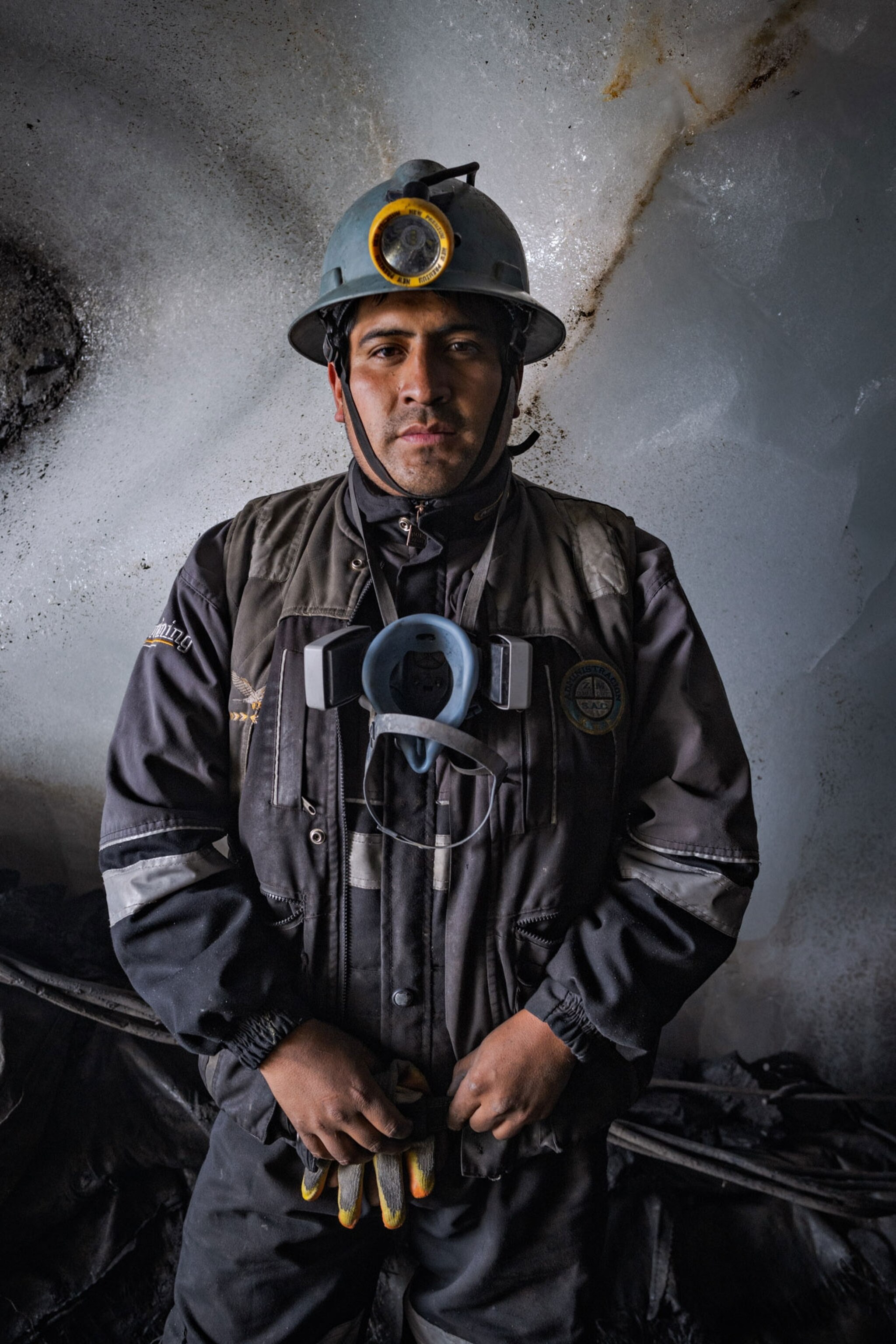 Gold is a toxic lure in the world’s highest settlement