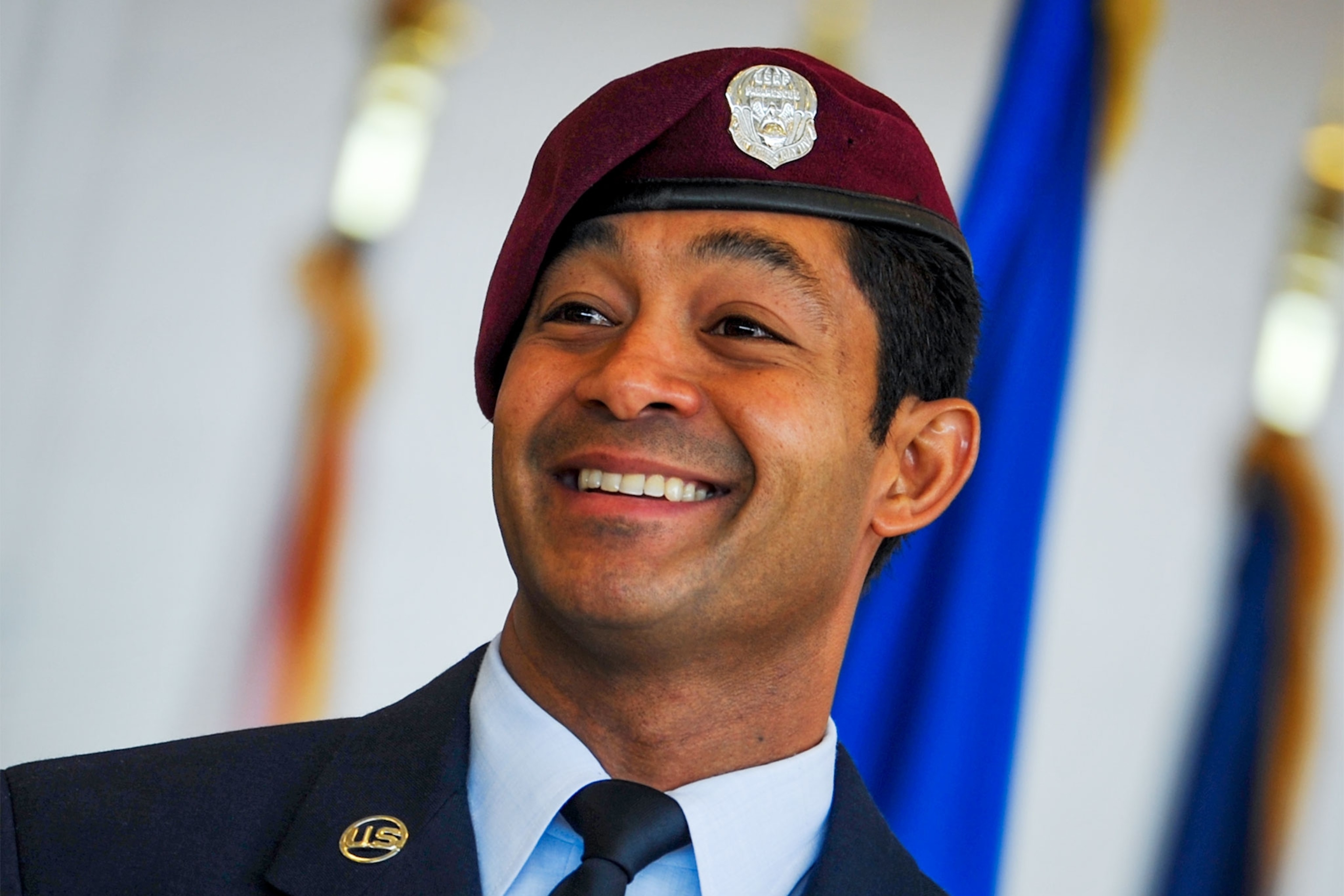 Injured Behind Enemy Lines, This Guy Is Your Best Friend