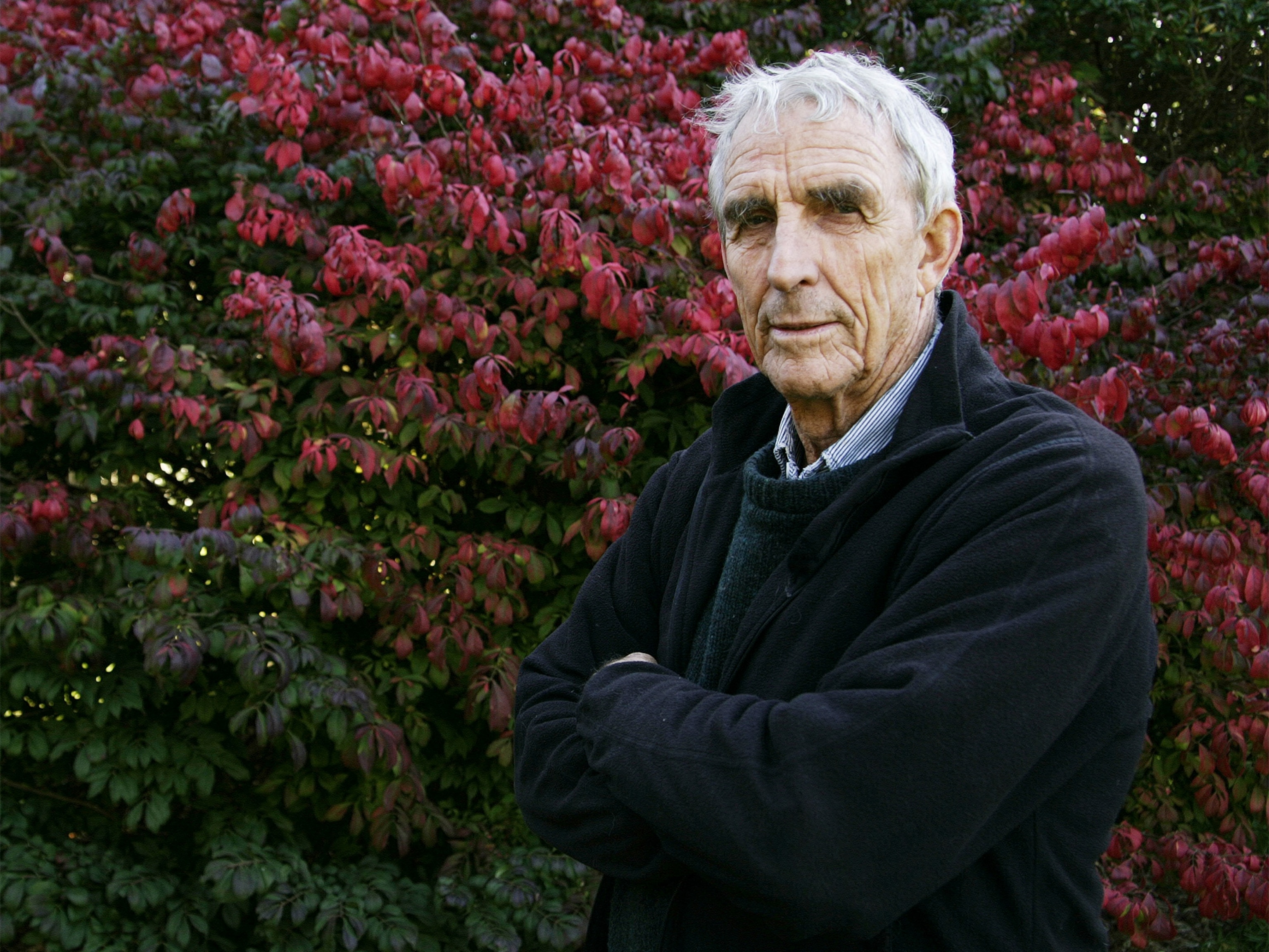 Peter Matthiessen in the World, 1927-2014 | National Geographic