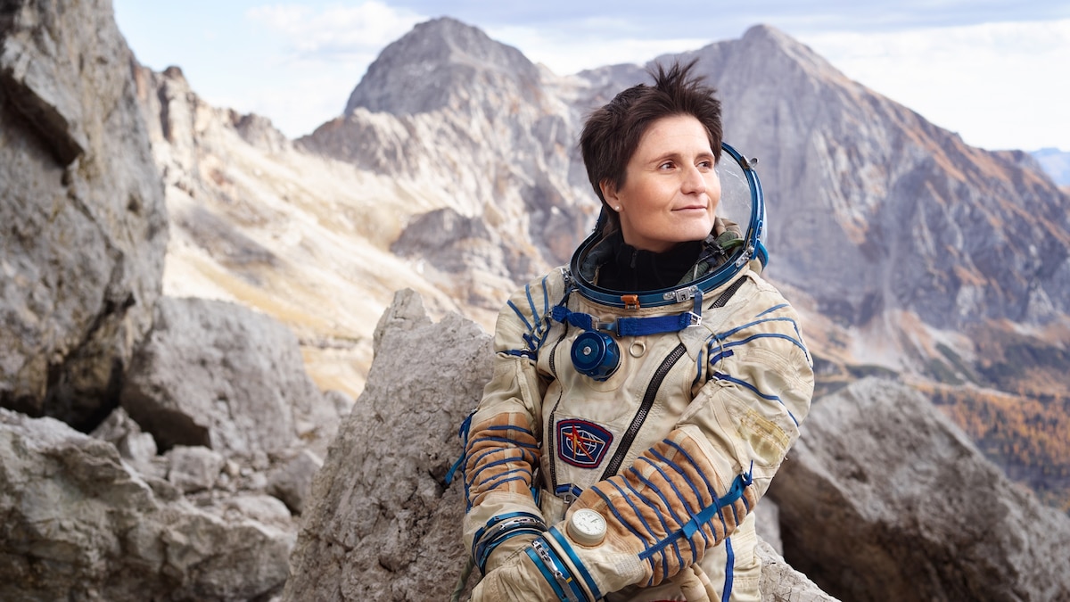 How seeing Earth from space changed these astronauts forever | National ...