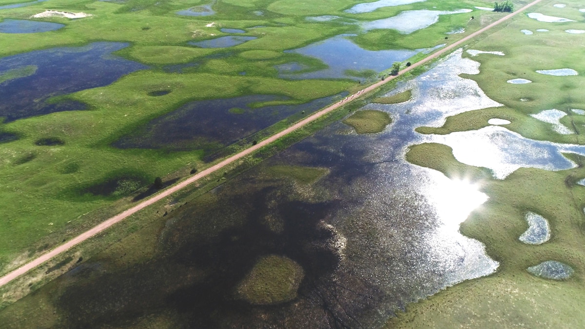 The Great American Rail-Trail will one day connect the U.S. coast to ...