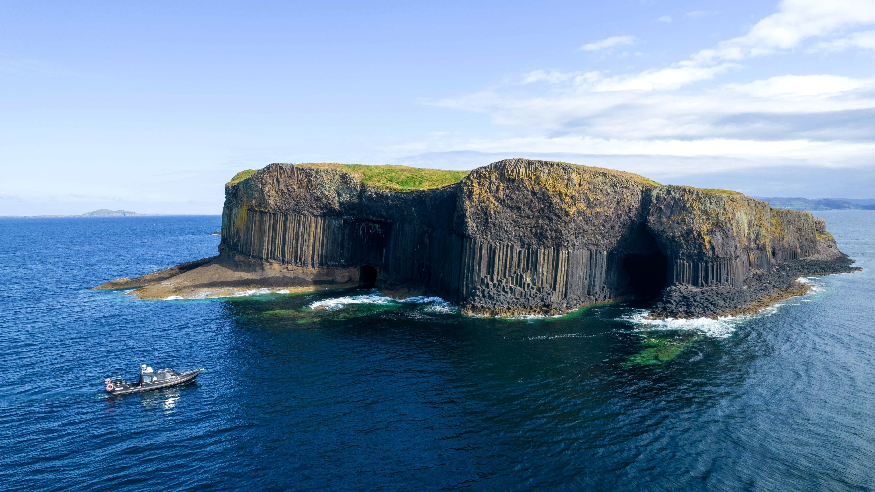 How Scotland plans to rewild its seas