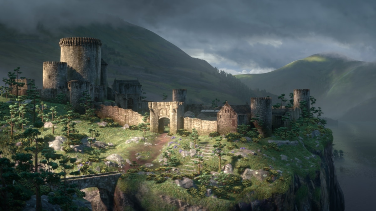 Being “Brave” in Scotland | National Geographic