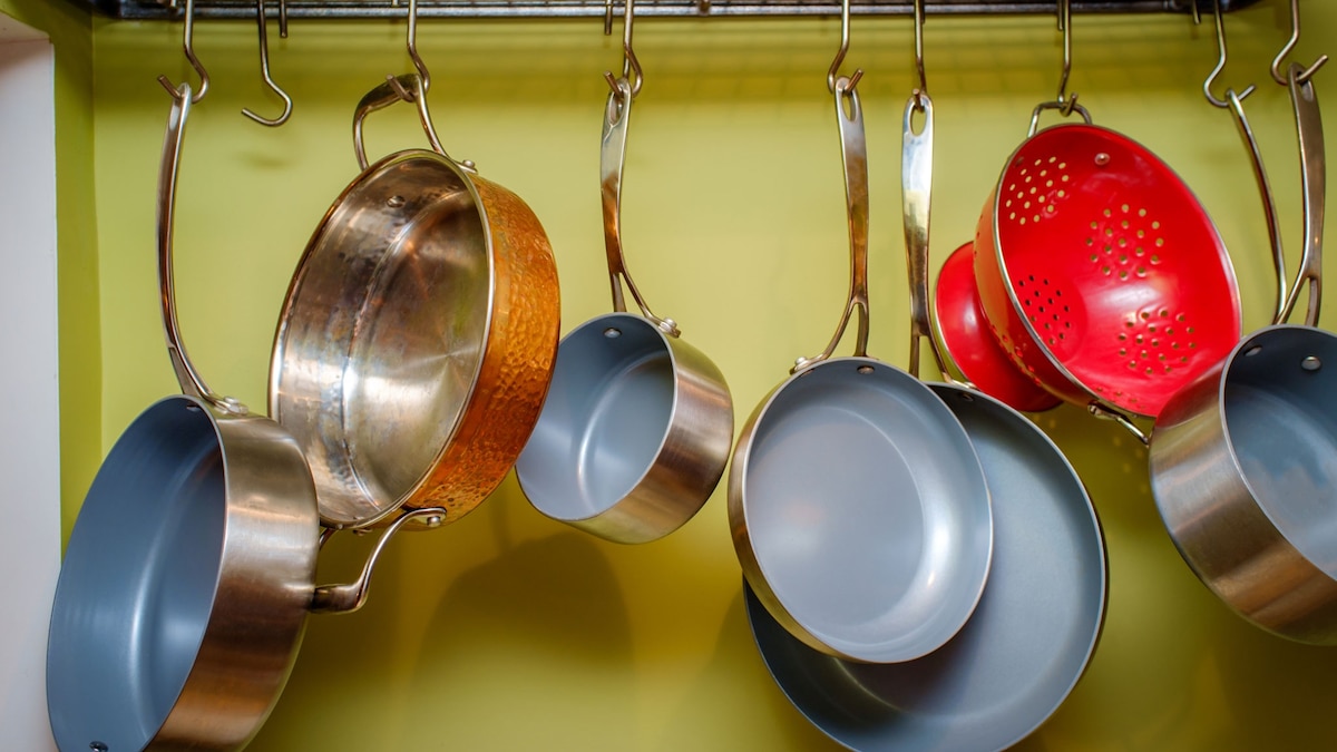 ‘Forever chemicals’ are hiding in your kitchen. Here’s where—and what ...