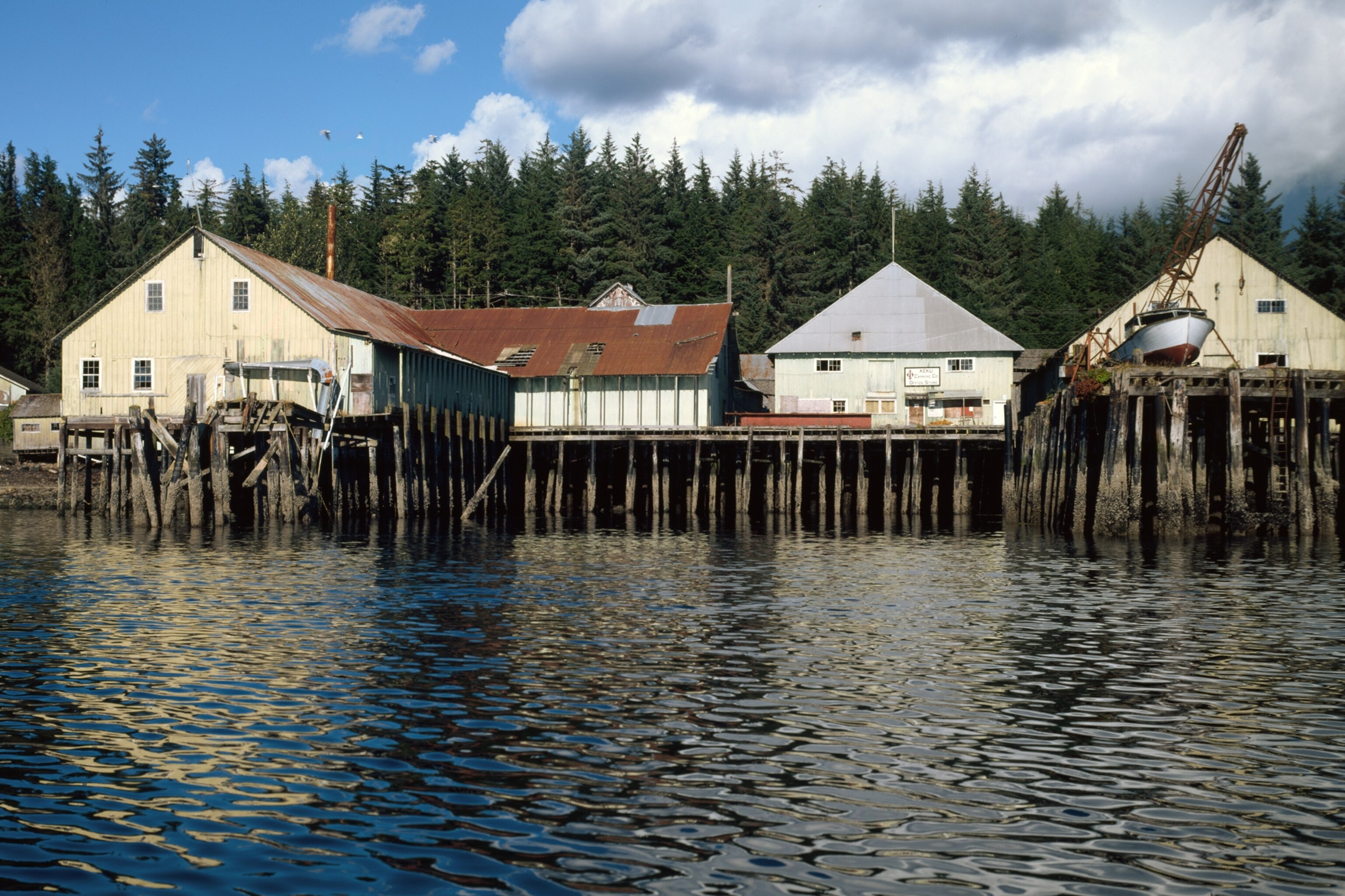 Pictures: America's Most Endangered Historical Sites | National Geographic