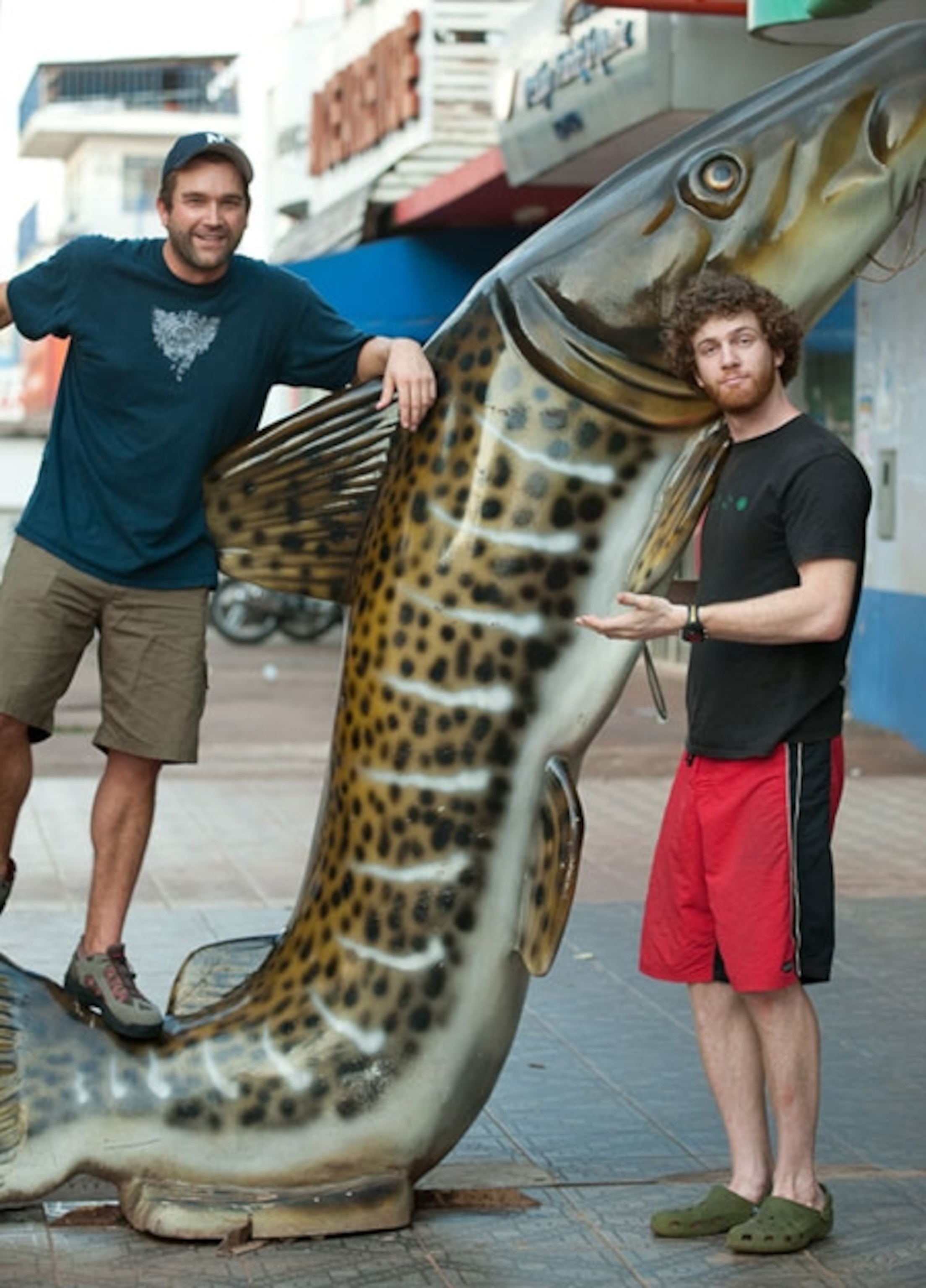 Field Notes: Whitewater and Monster Fish on Brazil’s “River of Doubt”
