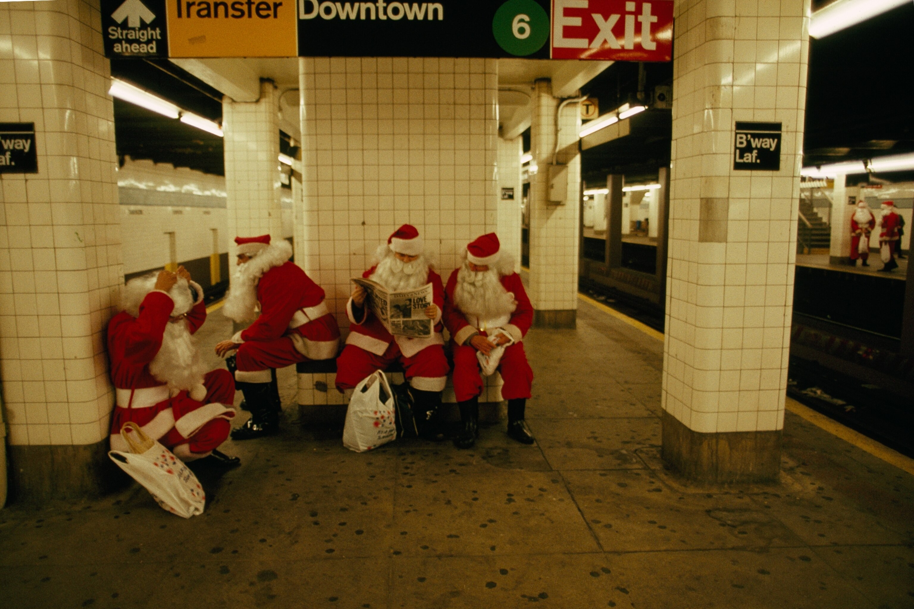 The History of How St. Nicholas Became Santa Claus