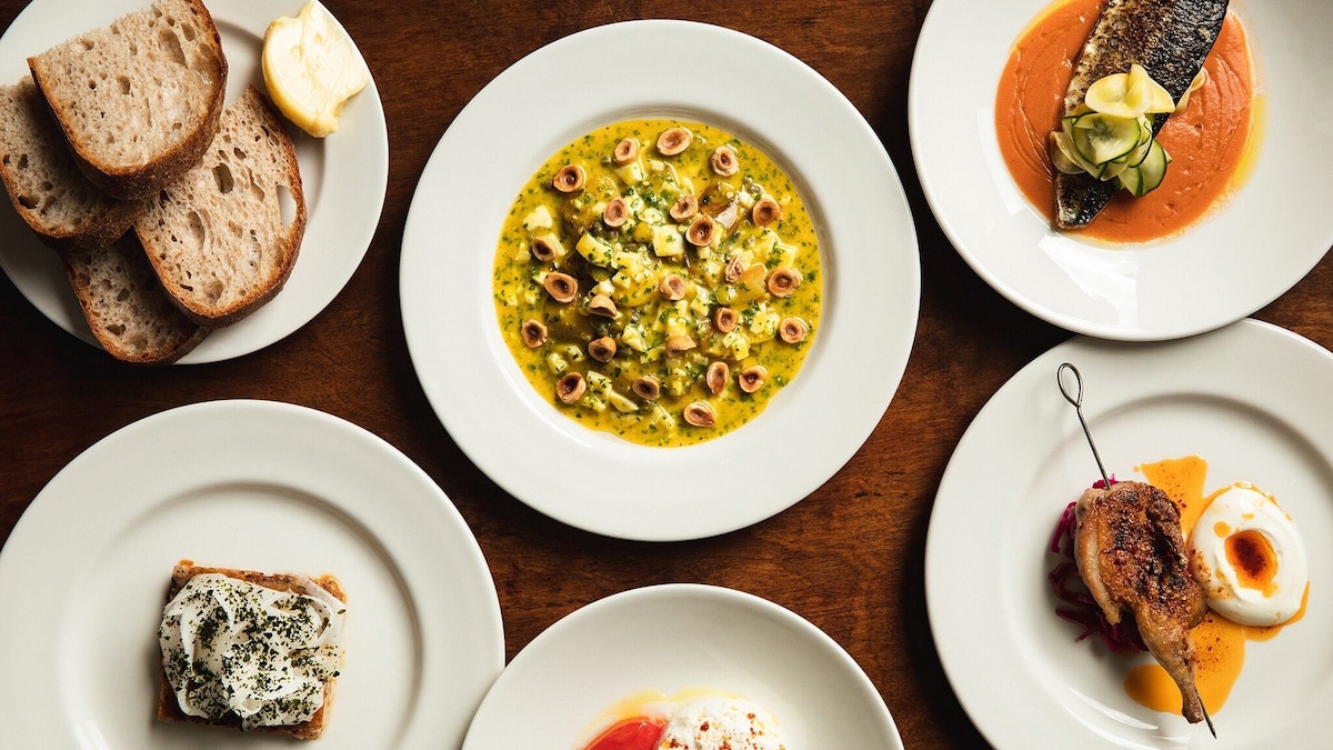 The 11 biggest food trends for 2023 in the UK, from hot honey to Korean ...