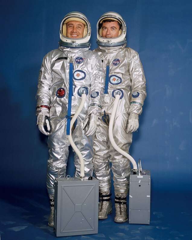 Nasa Astronaut Space Suit