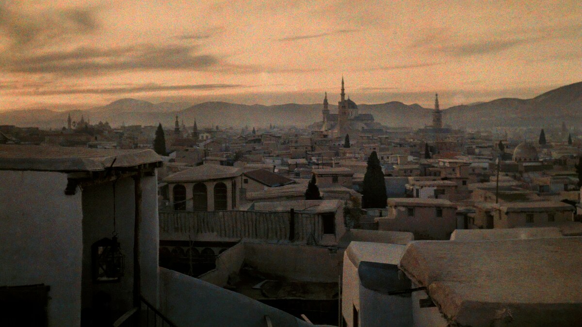 Picture Archive: Damascus Through the Decades | National Geographic