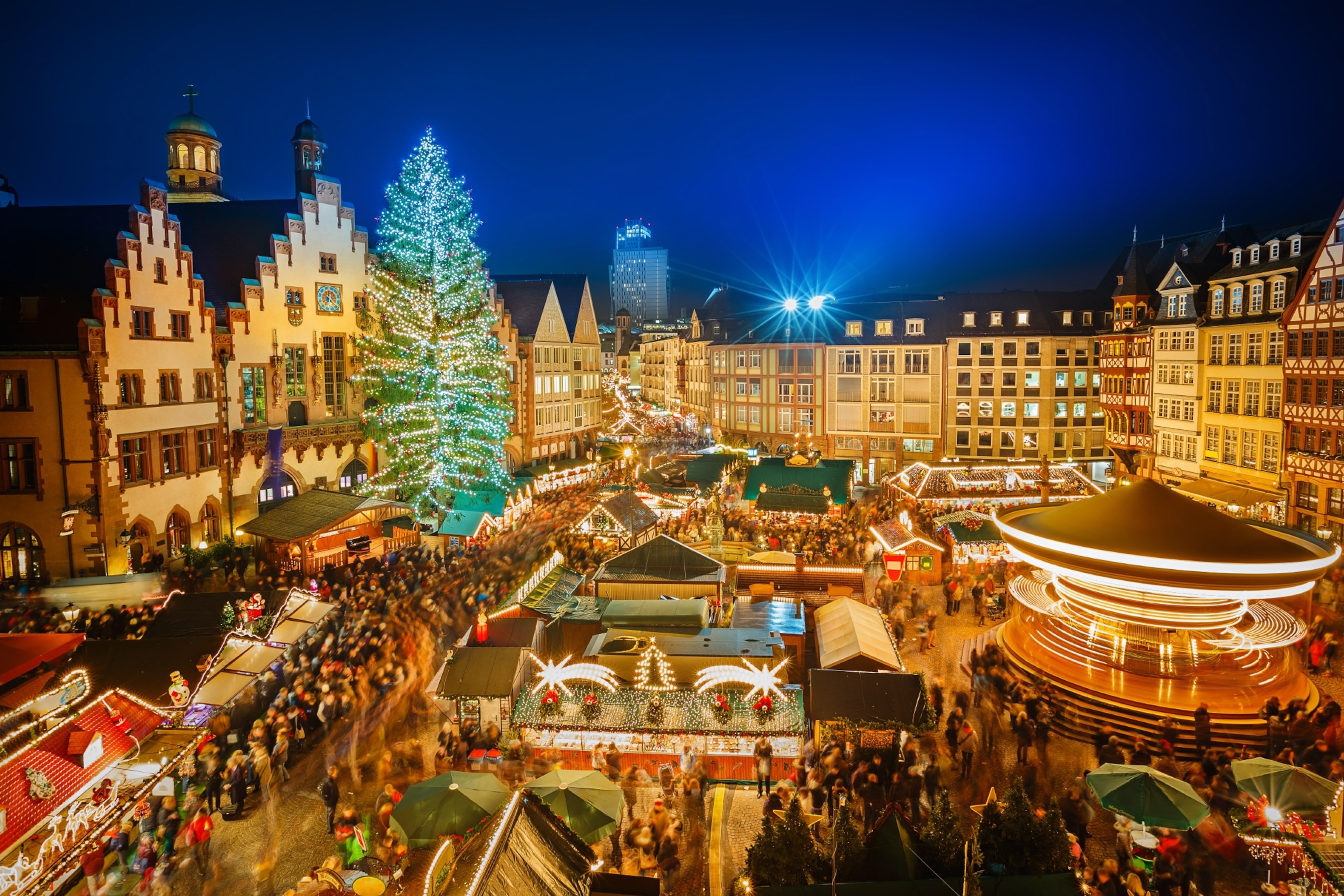 The surprisingly sordid history of Germany’s Christmas markets