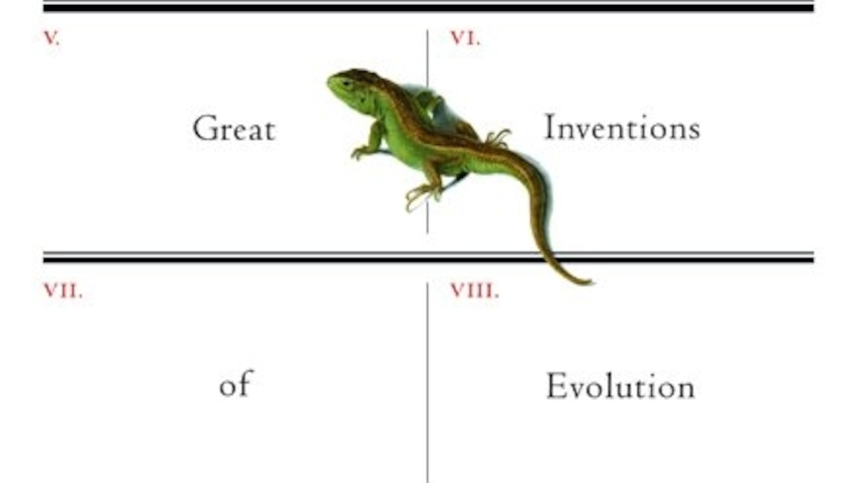 Book (P)review #1: Life Ascending, The Ten Great Inventions of ...