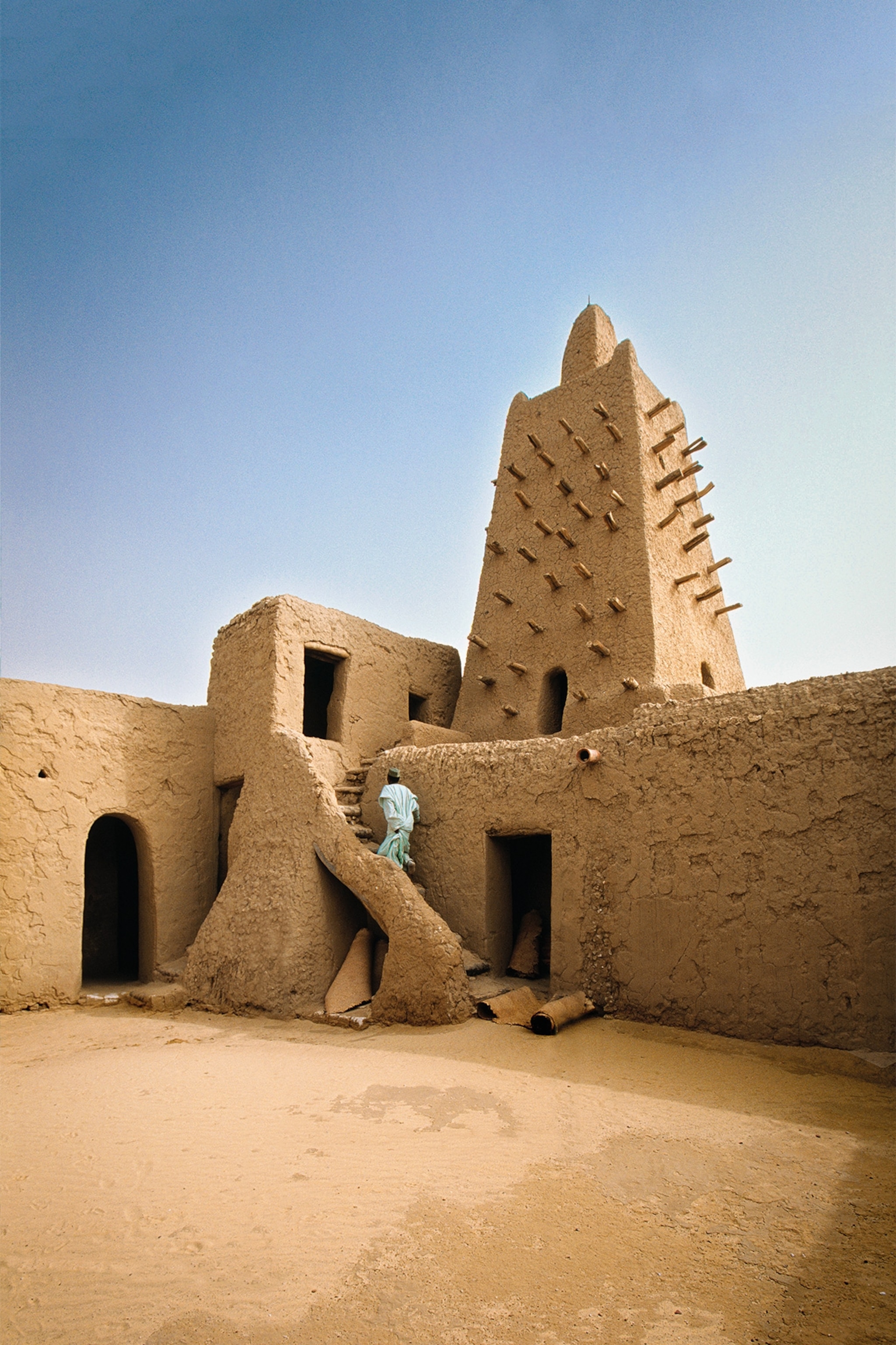 Why Timbuktu's true treasure is its libraries