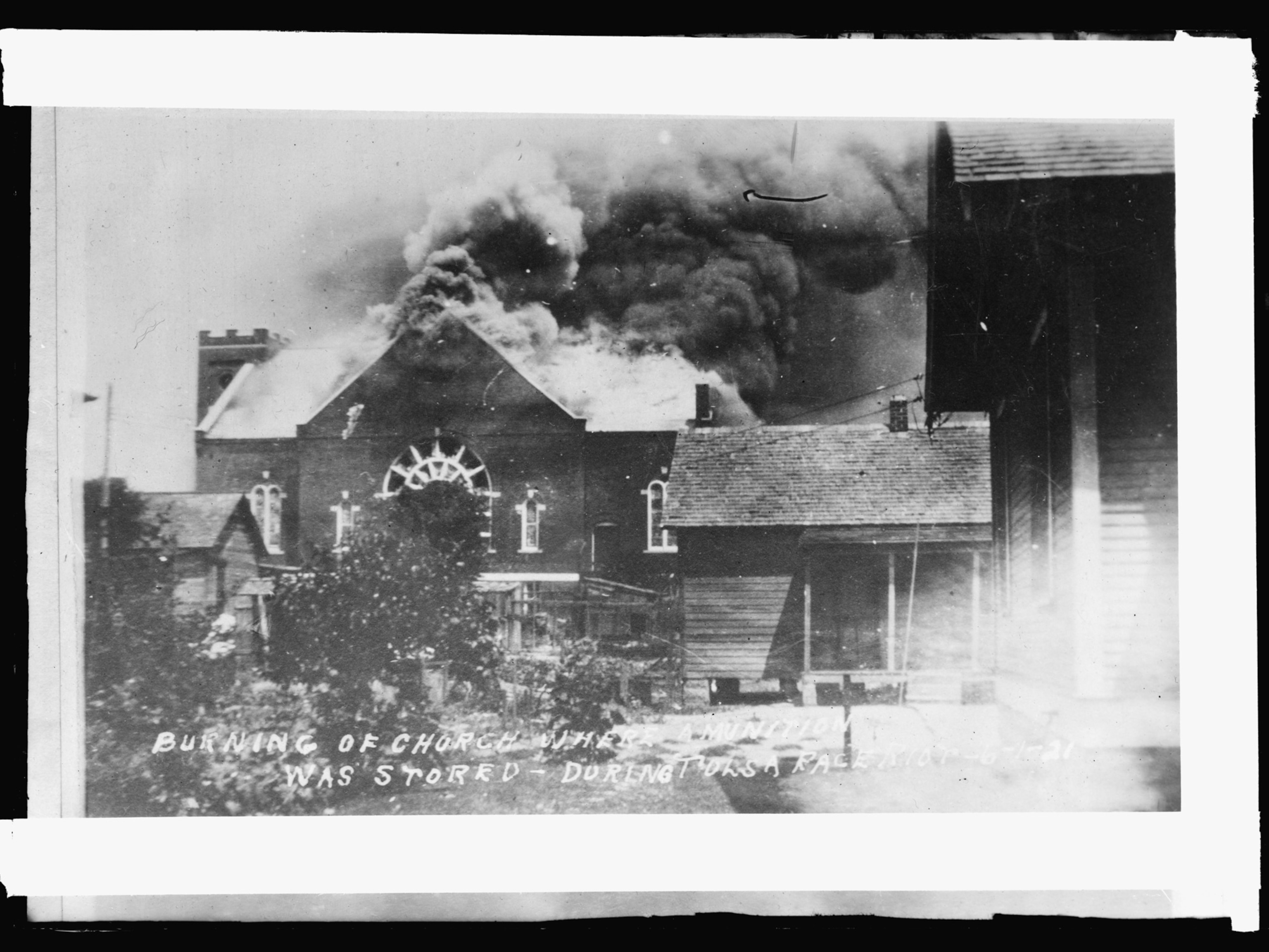 Remembering ‘Red Summer,’ when white mobs massacred Blacks from Tulsa ...