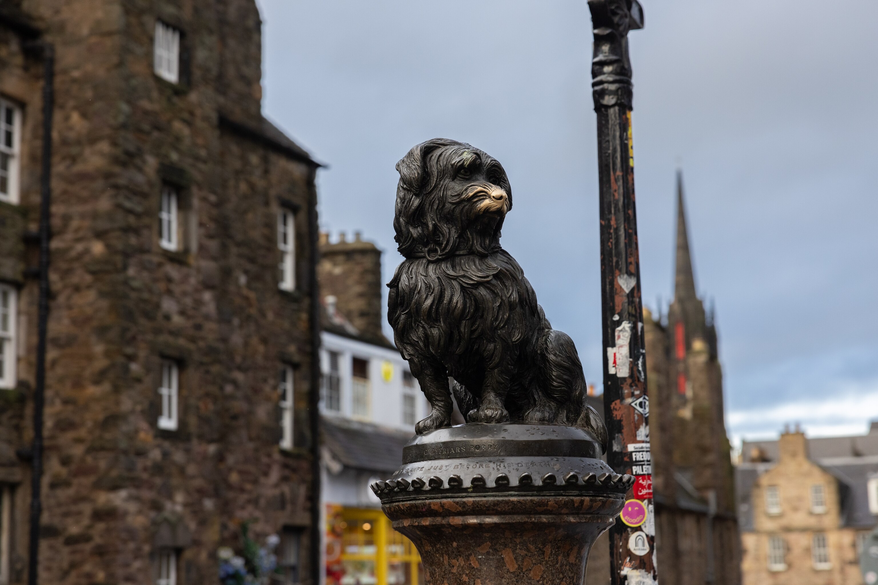 Disney’s Scottish Inspirations