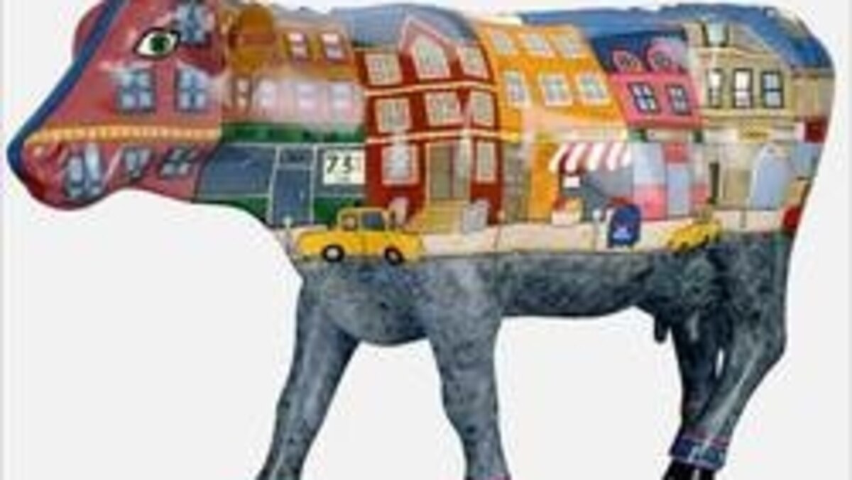 Cow Parade | National Geographic