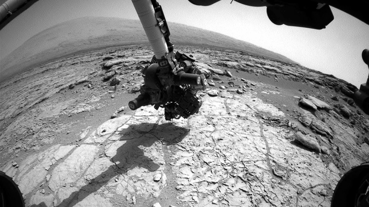 Curiosity Finds Evidence For a Habitable Ancient Mars | National Geographic