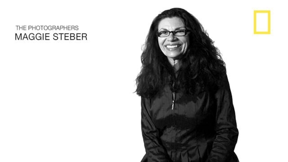 Maggie Steber on Being Reborn Through Photography | National Geographic