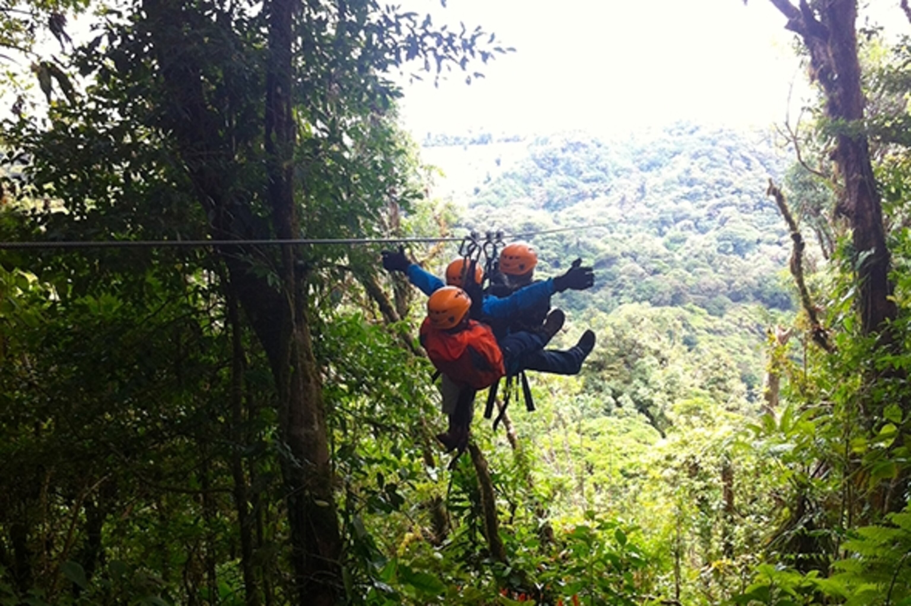 Family Time: Raising the Bar on Adventure