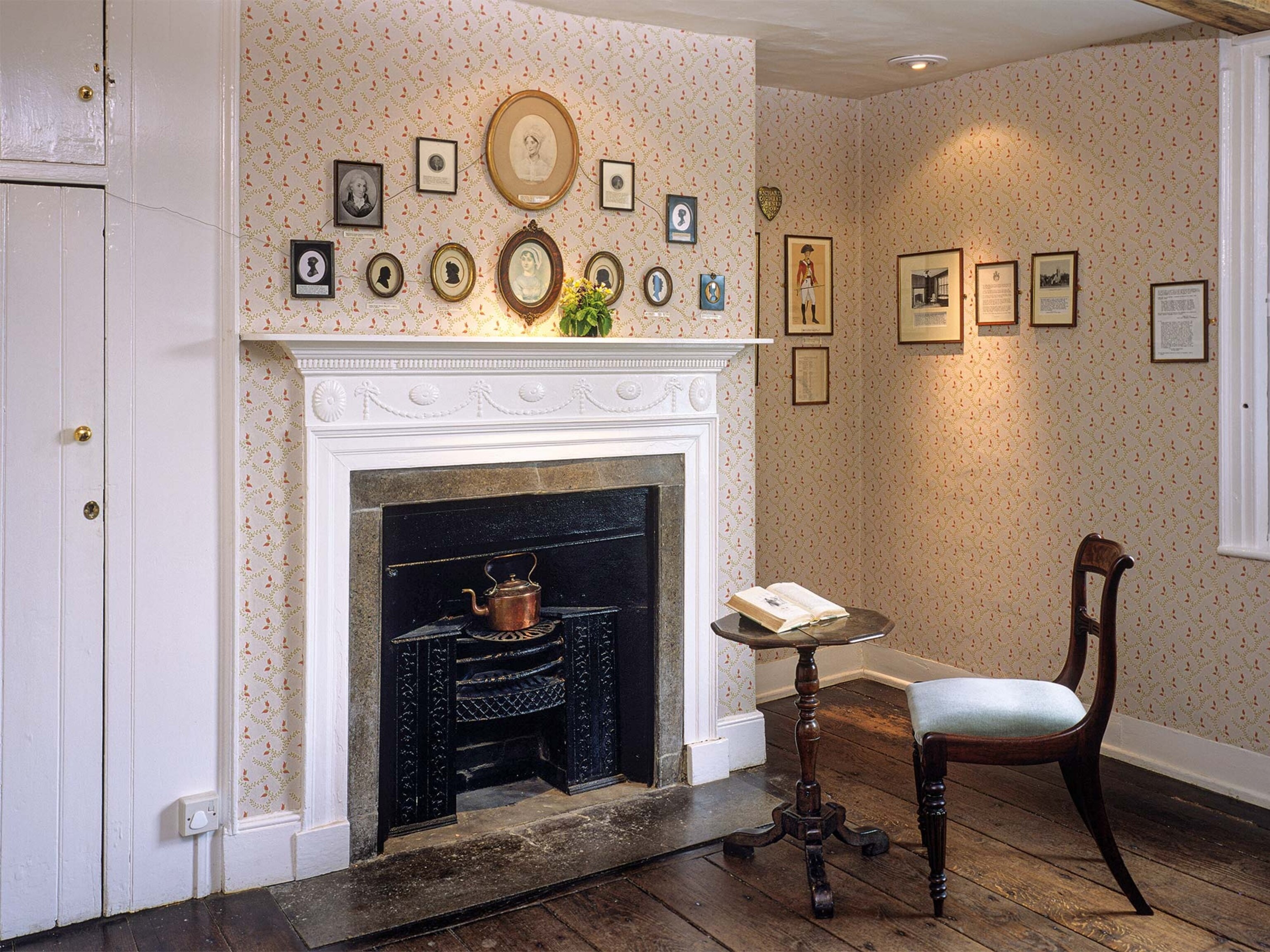 Jane Austen never wed, but she knew the rules of the marriage game
