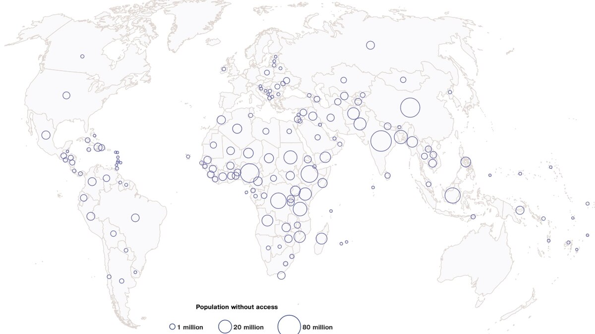 Billions of People Got Clean Water in the Past 25 Years | National ...