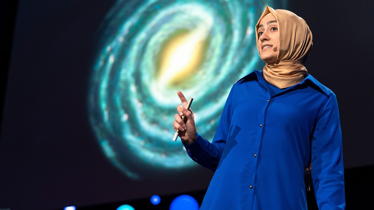 Meet Burçin Mutlu-Pakdil, the woman who discovered a whole new type of ...