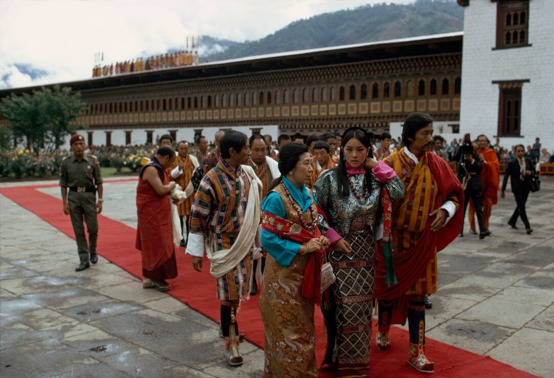 Haile Selassie Coronation National Geographic