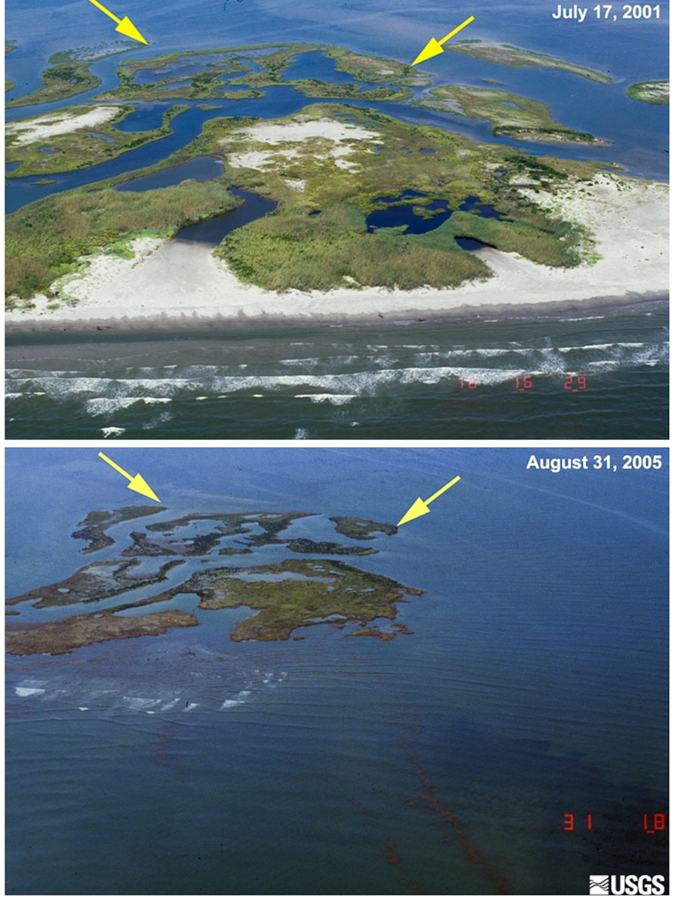 Hurricane Katrina Pictures: Then & Now, Ruin & Rebirth