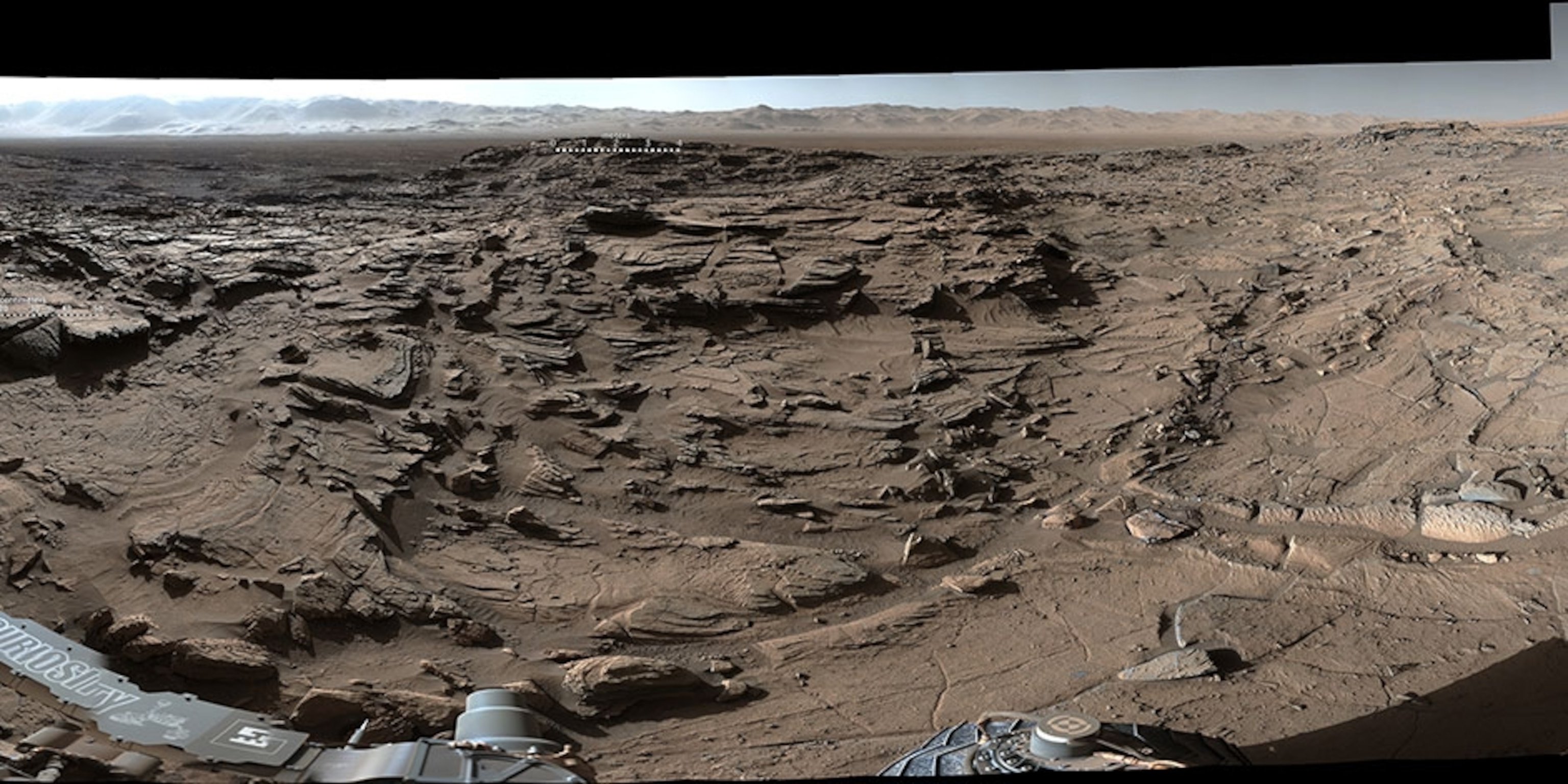 Top 5 Mars mysteries yet to be solved