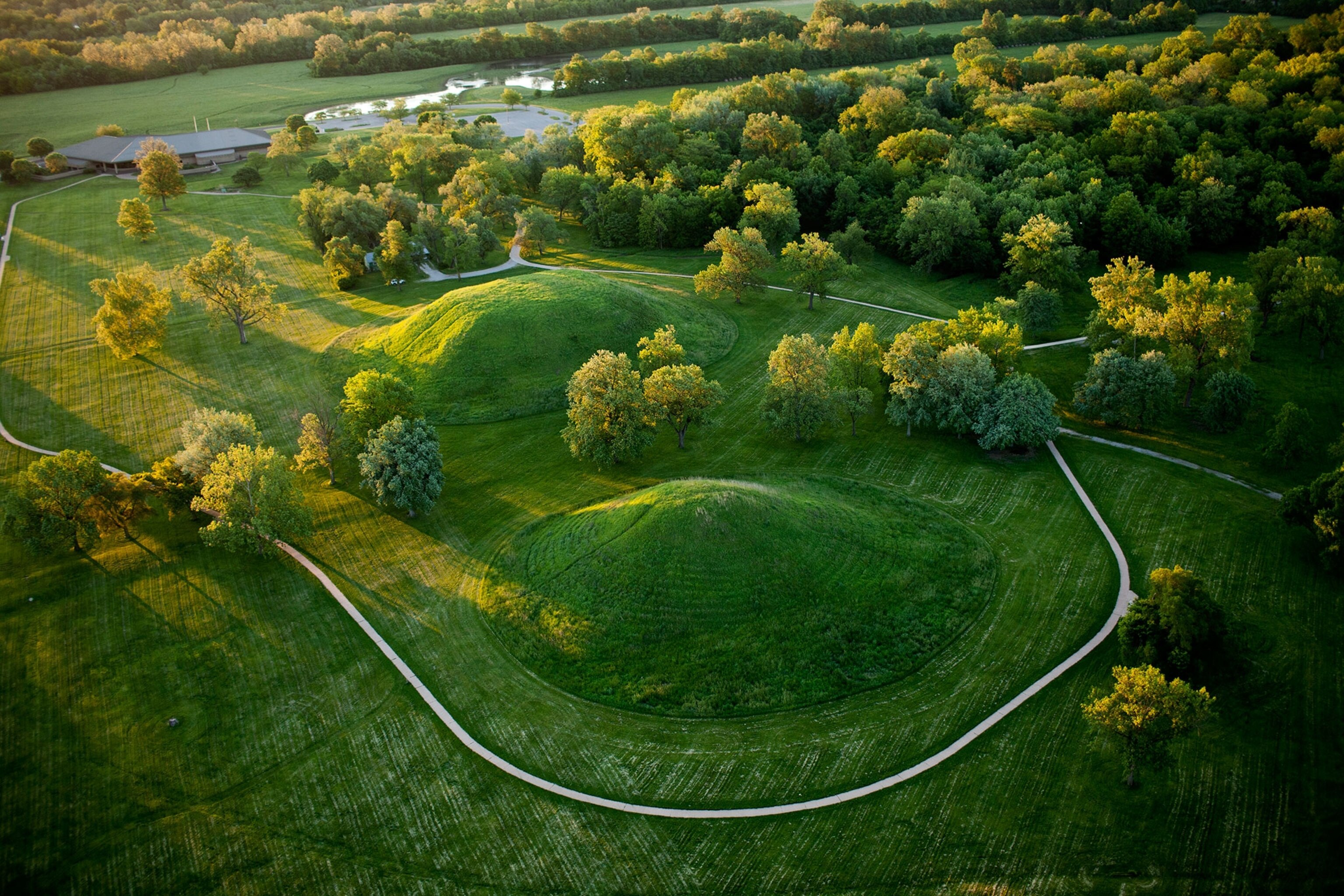 New Evidence May Solve Mystery of America's Huge Ancient City