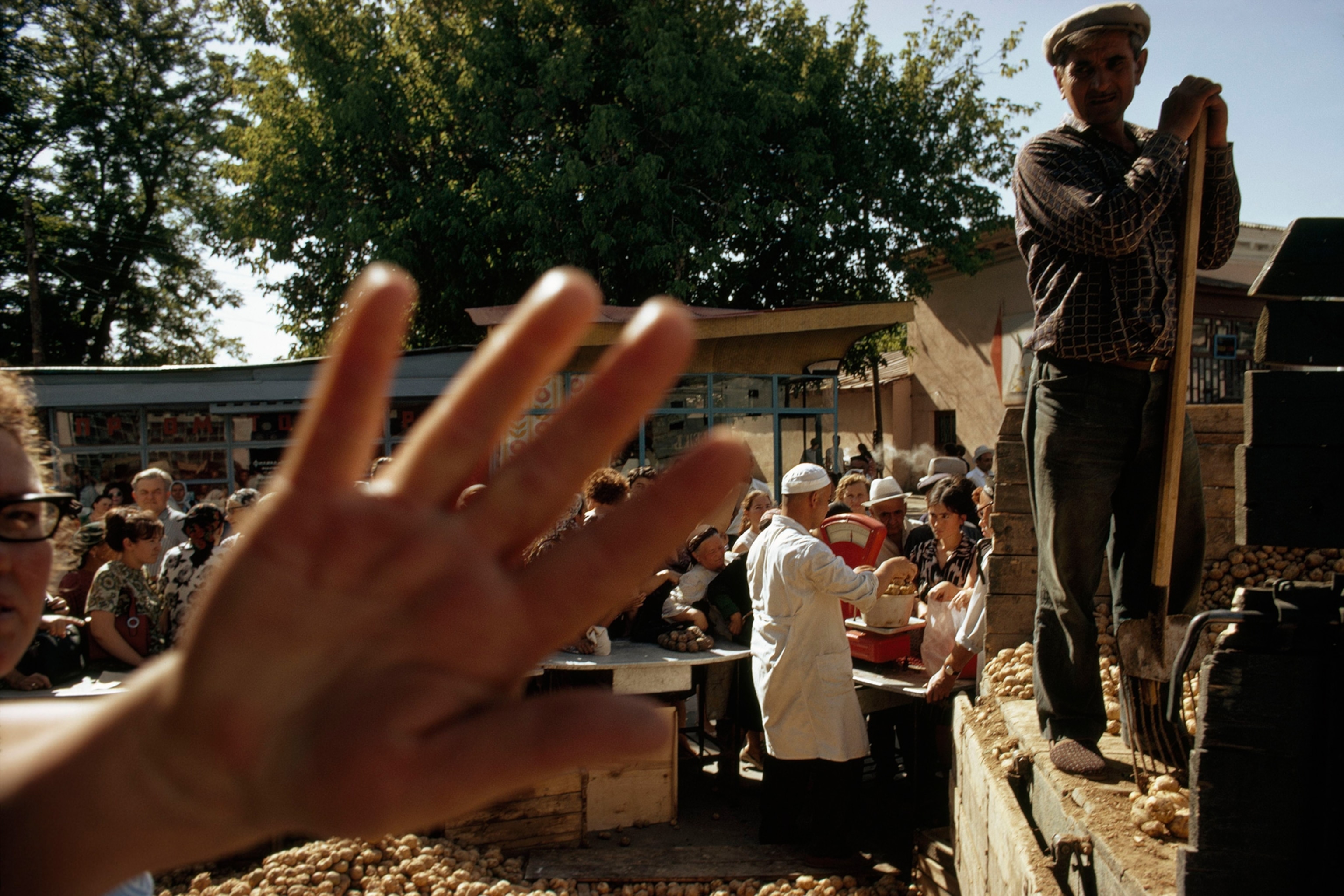 How Nat Geo Captured the Rise and Fall of the Soviet Union