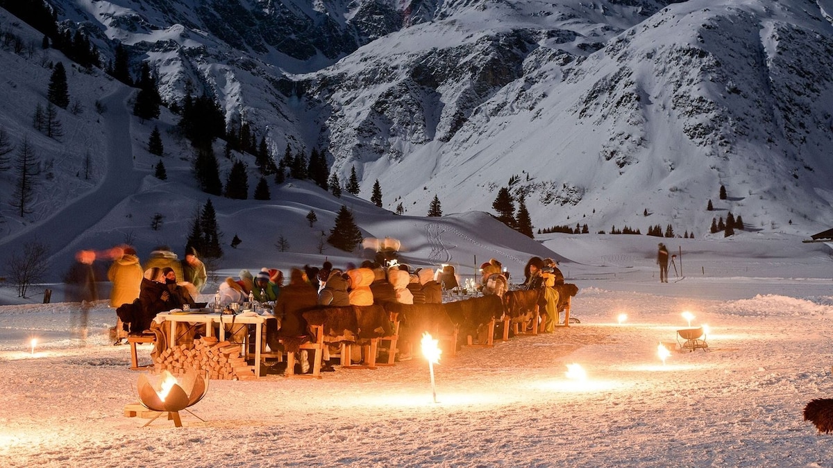 Winter flavours: 10 of the best winter dining experiences around the ...