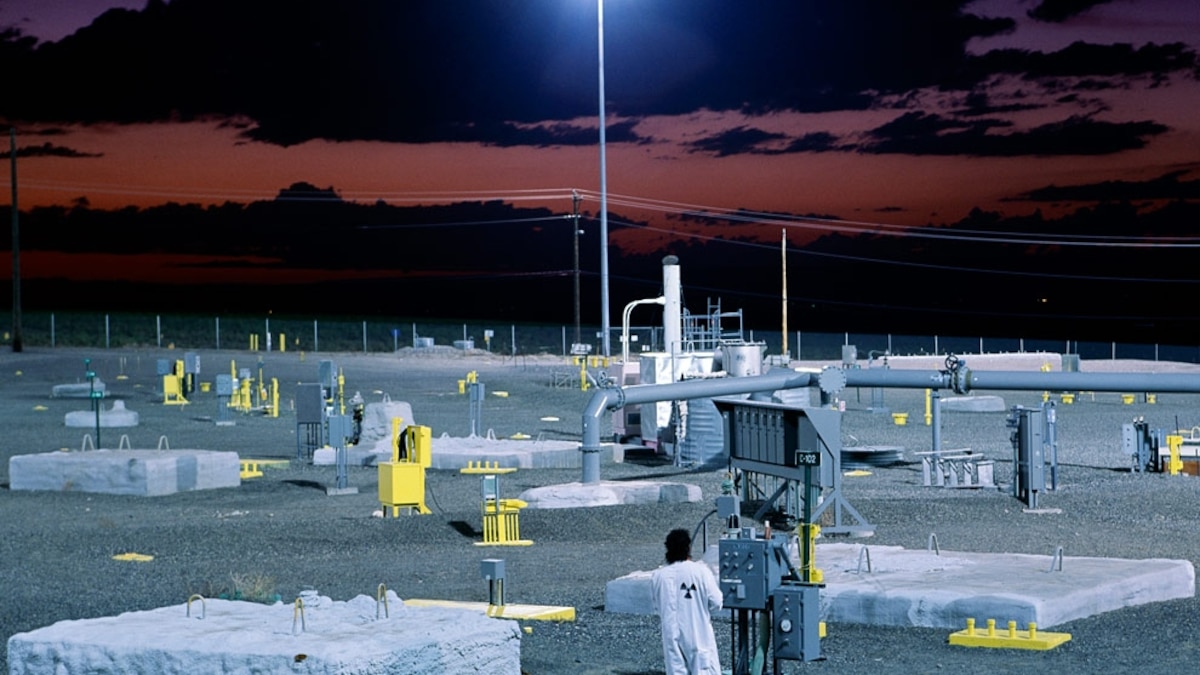 Nuclear Waste Article, Radioactive Garbage Information, Plutonium Facts ...