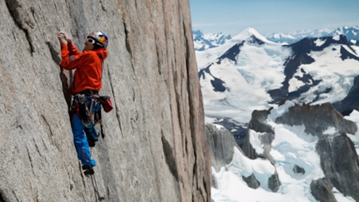 Maestri Unbolted Update: Climber David Lama Frees Cerro Torre’s ...