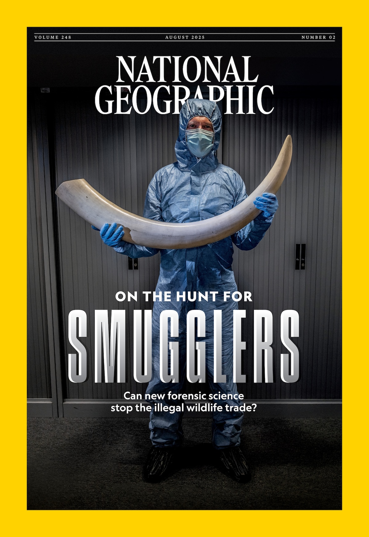 August 2025 Issue | National Geographic