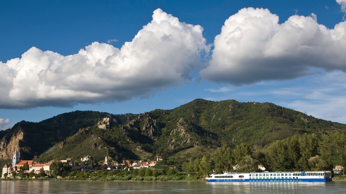 River Cruising Beyond the Port in Austria | National Geographic