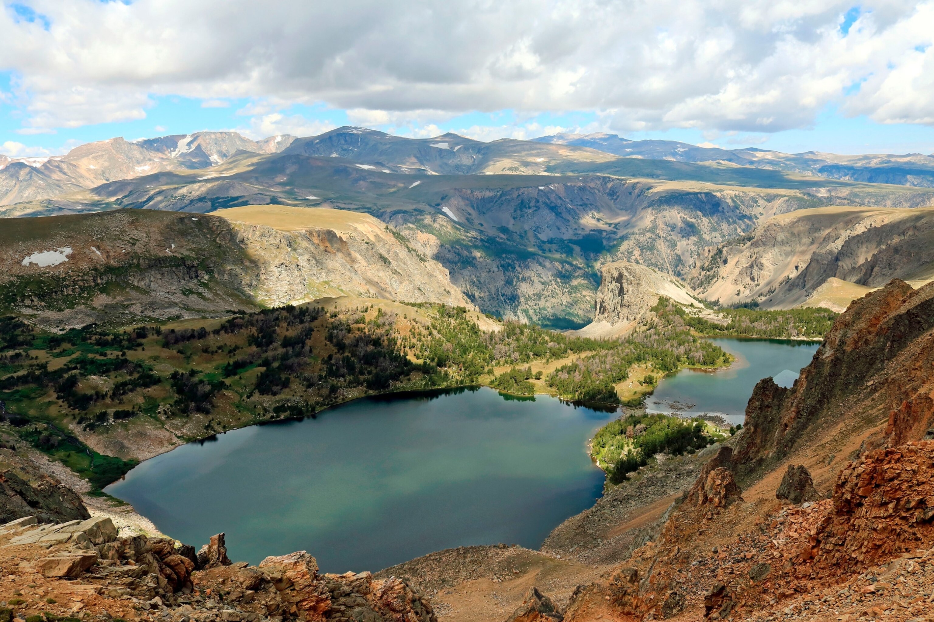 National parks overcrowded? Visit a national forest.