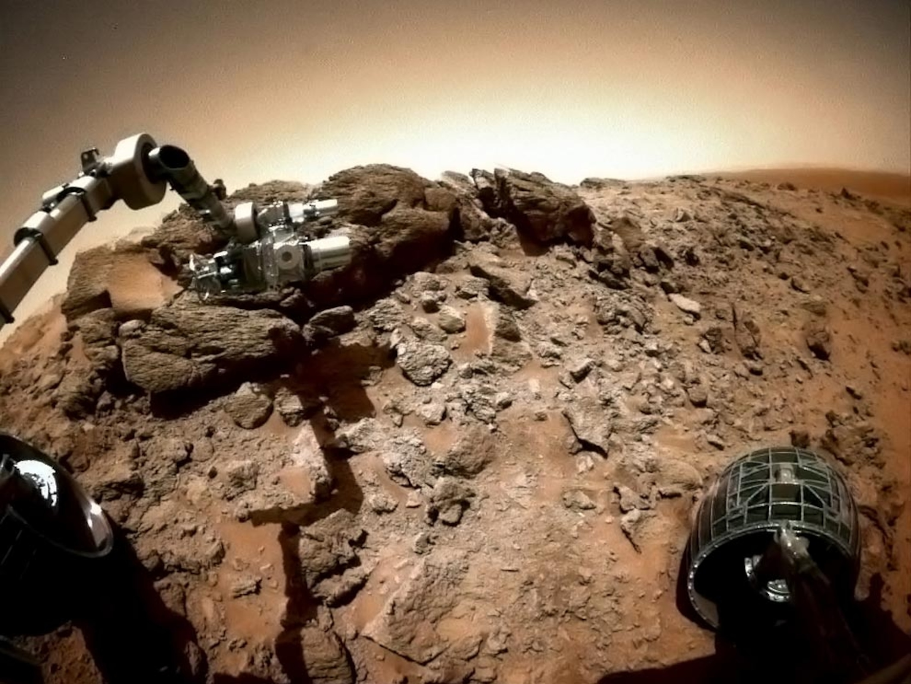 Mars, the red planet: Facts and information