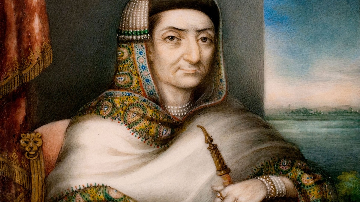 India’s forgotten power broker: Begum Samru. What was her secret ...