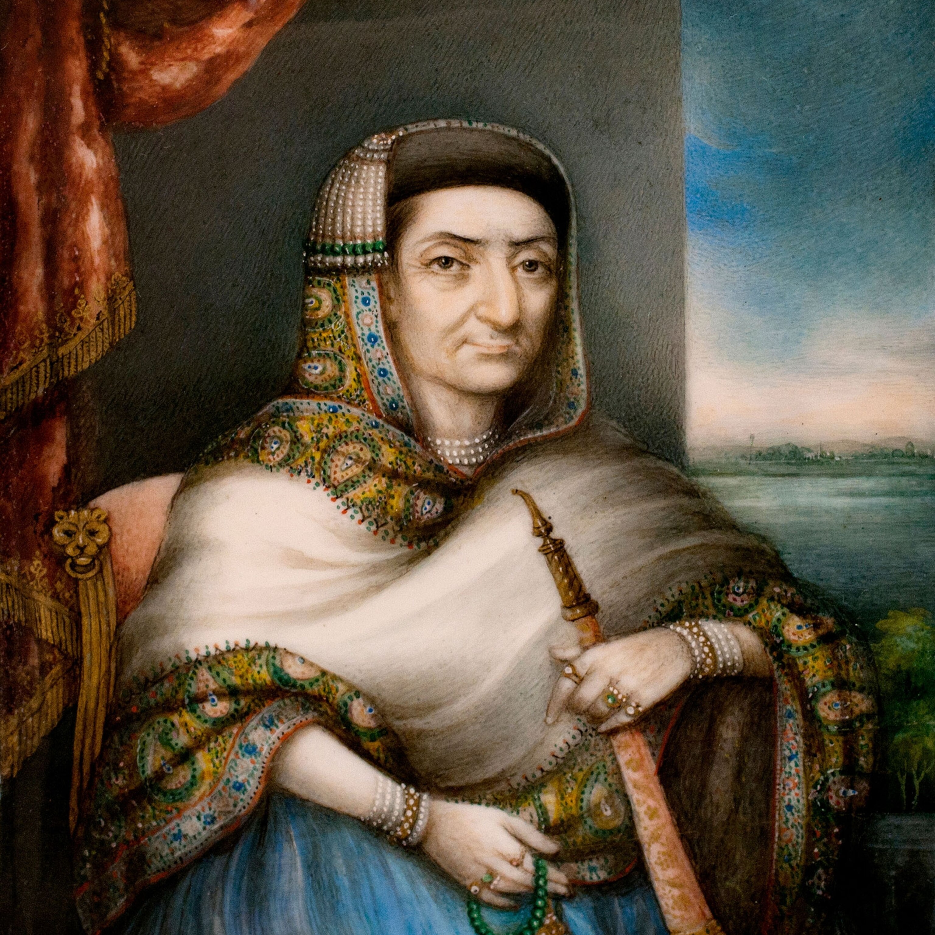 India’s forgotten power broker: Begum Samru. What was her secret?