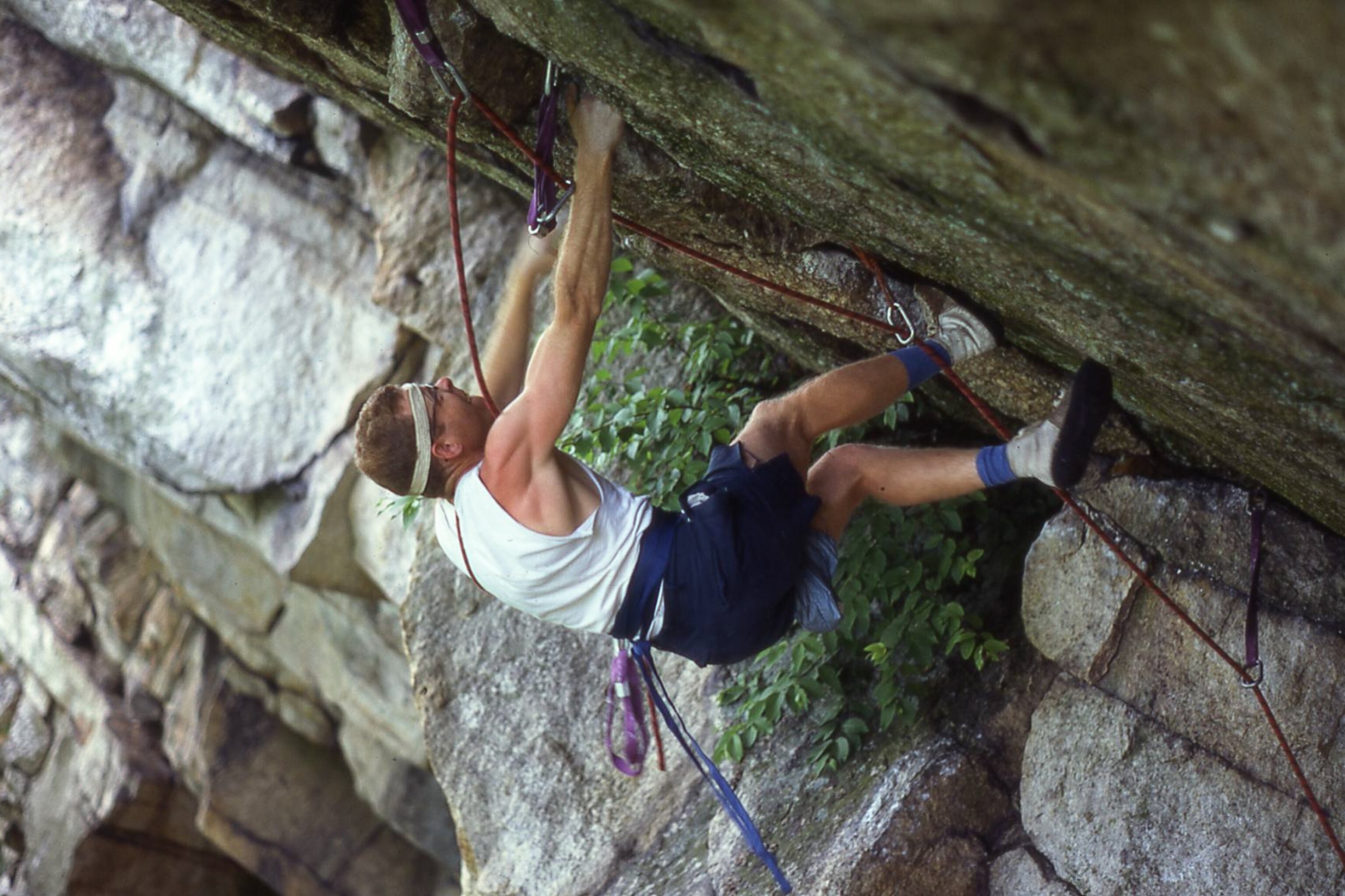 The World's Hardest Free Climbs (4 Are in Yosemite)